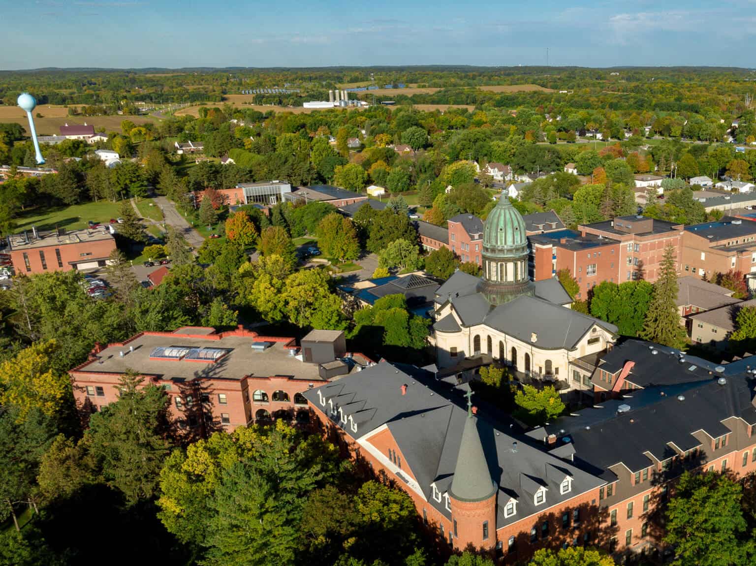 Campus Maps | CSB+SJU