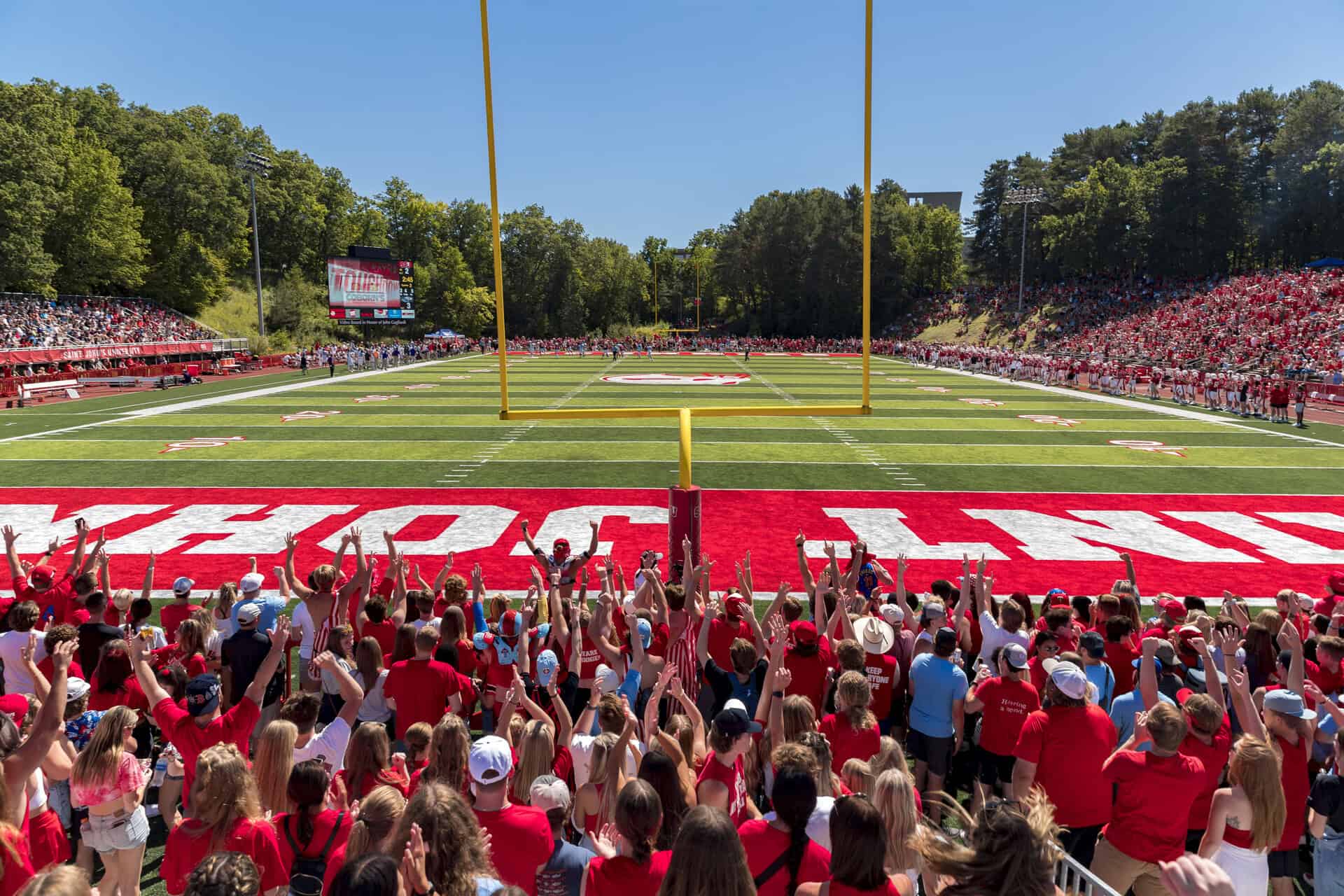 Fall Saturday Visit Days | CSB+SJU
