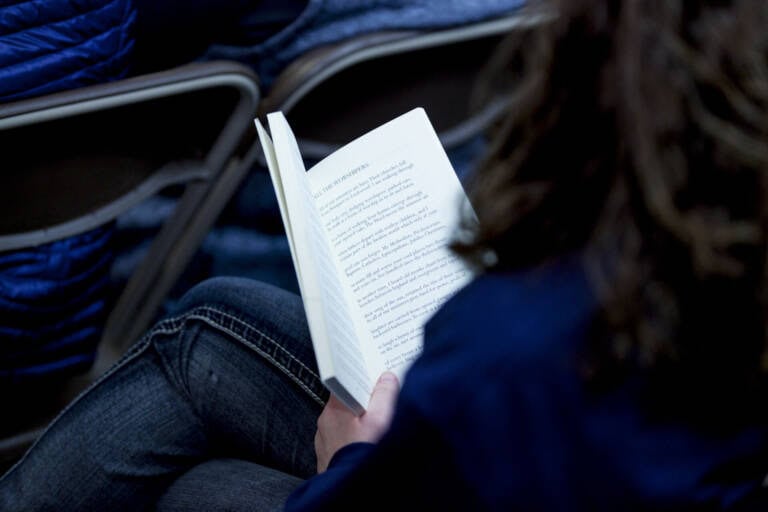 Word Dances: Poetry in Motion | Alums and Friends