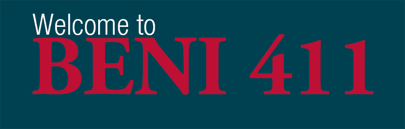 BENI 411 | CSB Alumnae