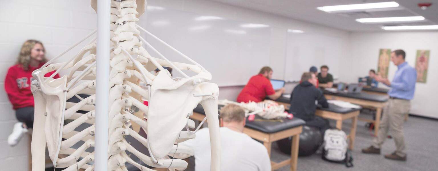 Exercise Science & Sport Studies at CSB+SJU | Exercise and Health ...