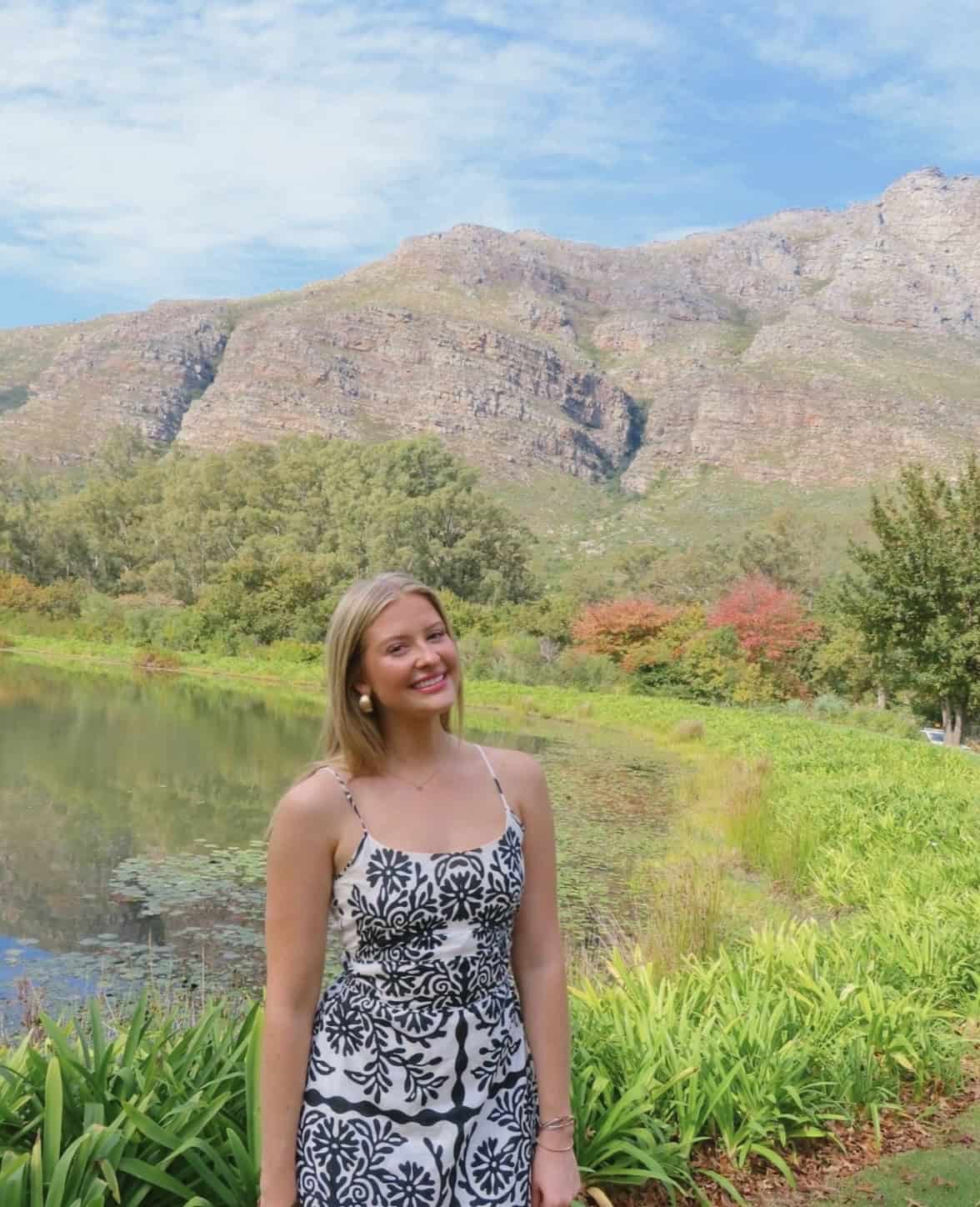 Lucy Farley '26 | Center for Global Education