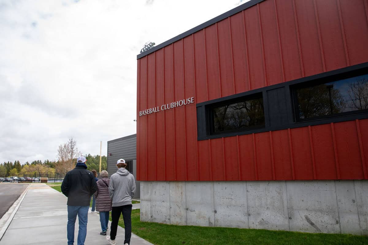 SJU baseball clubhouse named one of Finance and Commerce’s top projects ...
