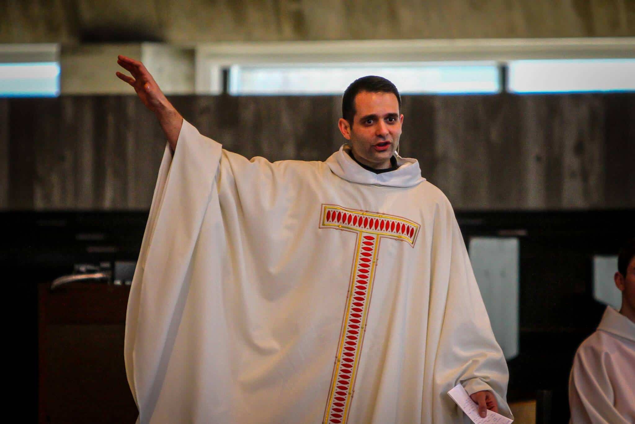 Liturgy & Sacraments | SJU Campus Ministry