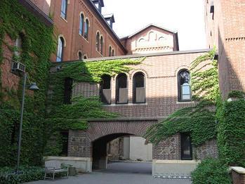 Benet Hall | SJU Residential Life and Housing