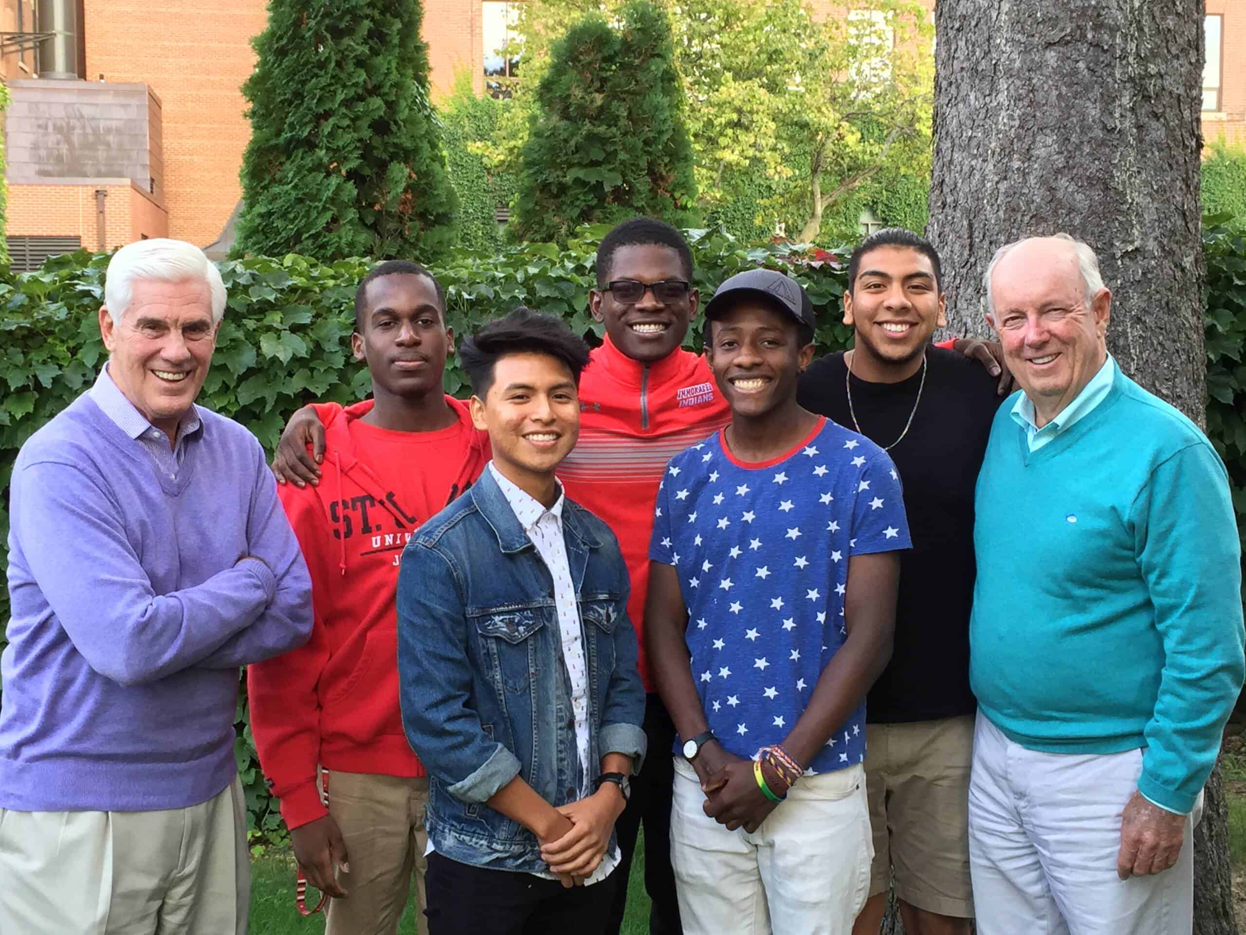 First Generation Funds | SJU Alumni