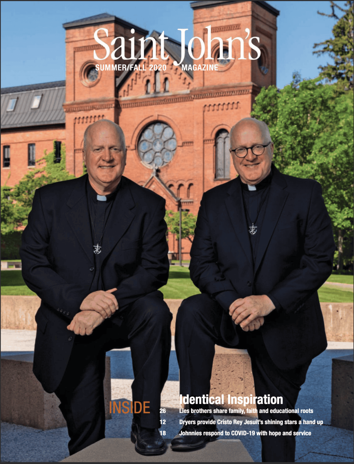 Publications | SJU Alumni