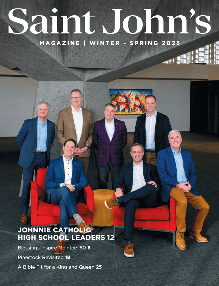 SJU Alumni & Friends | SJU Alumni