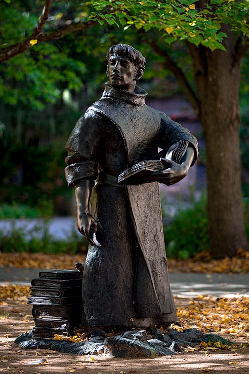Benedictine Values | CSB+SJU