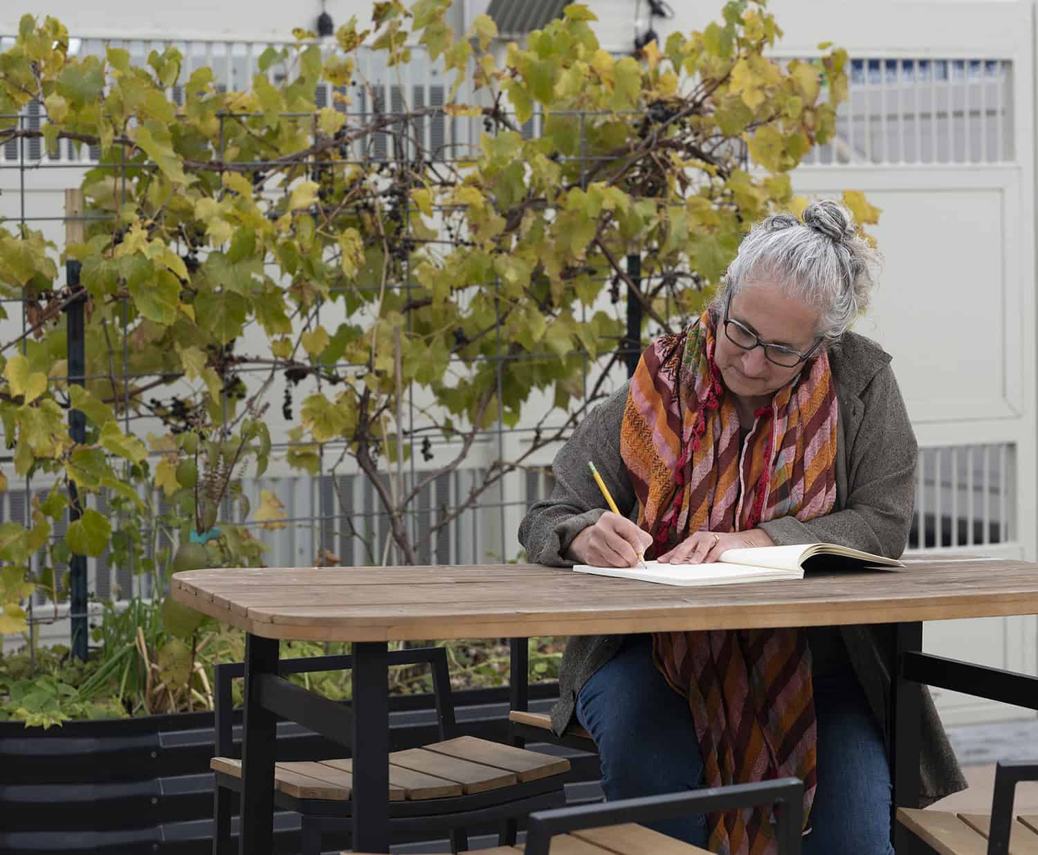 CSB and SJU art professor served as artist-in-residence at Arab ...